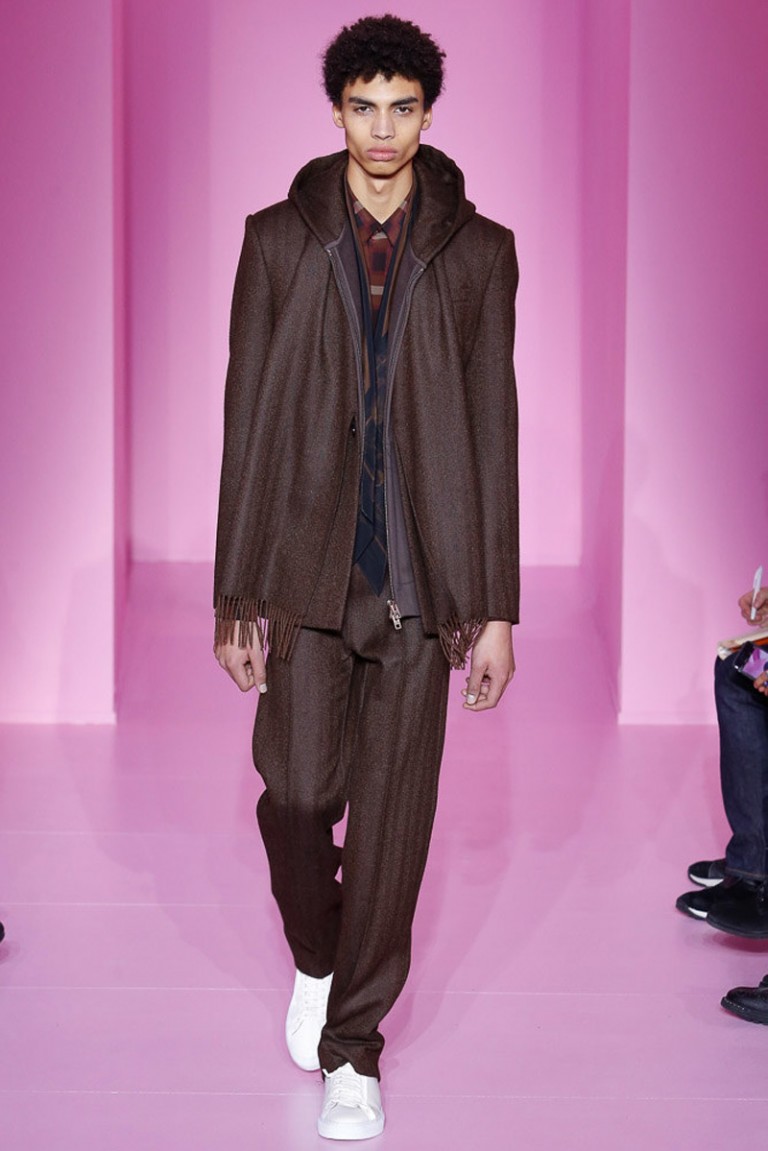 Givenchy 2016 Fall/Winter Men's Collection