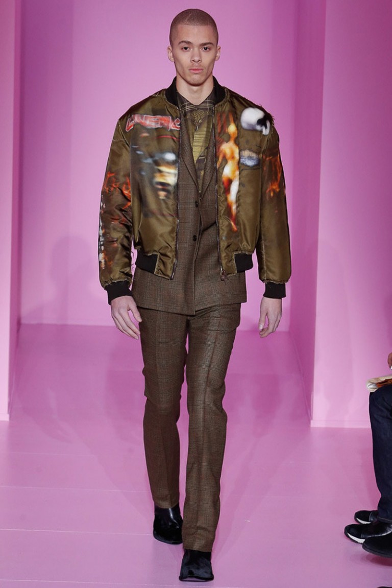 Givenchy 2016 Fall/Winter Men's Collection