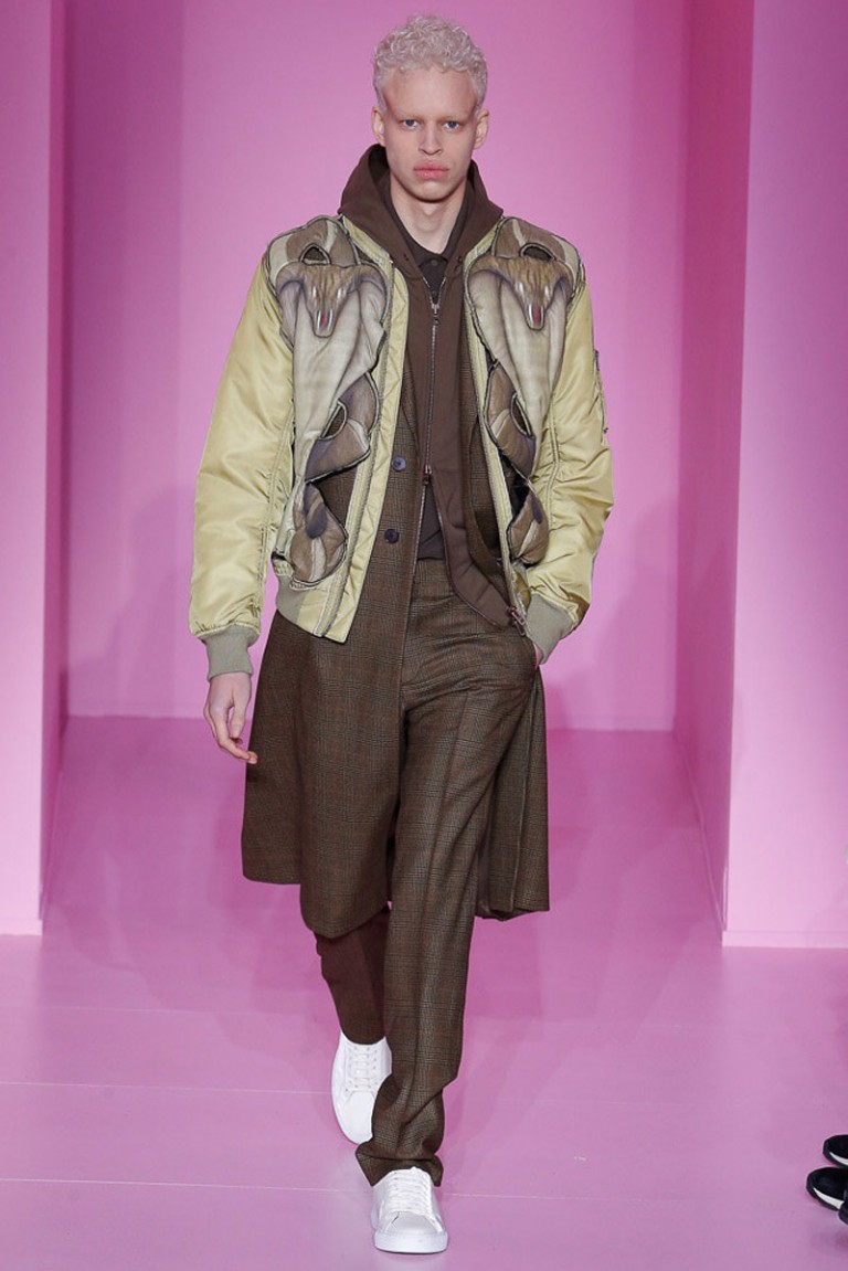 Givenchy 2016 Fall/Winter Men's Collection