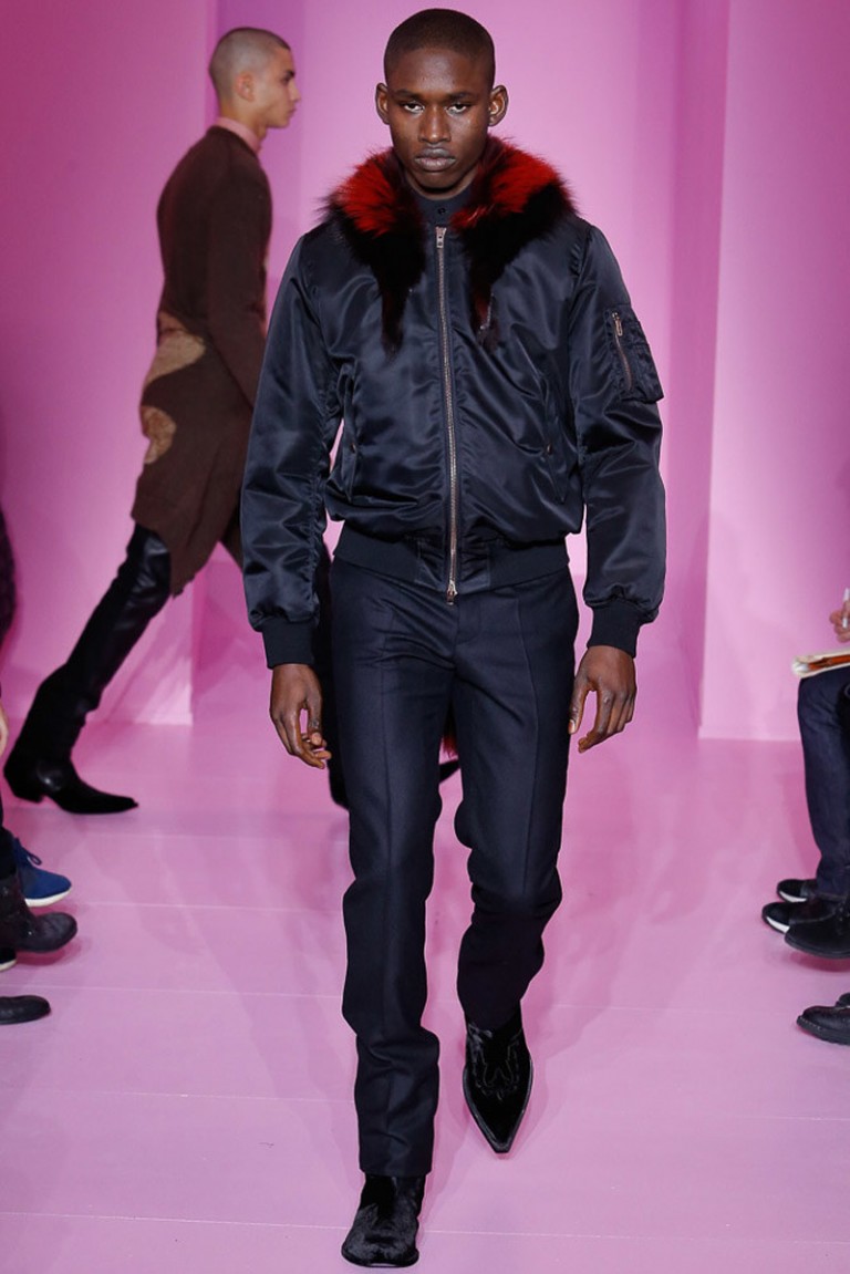 Givenchy 2016 Fall/Winter Men's Collection