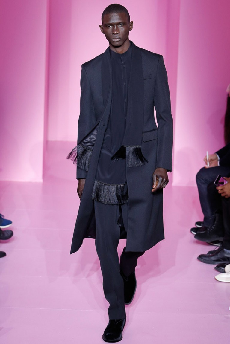 Givenchy 2016 Fall/Winter Men's Collection