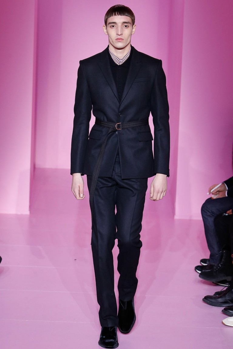 Givenchy 2016 Fall/Winter Men's Collection