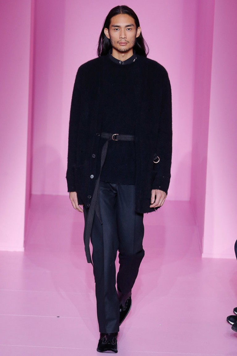 Givenchy 2016 Fall/Winter Men's Collection