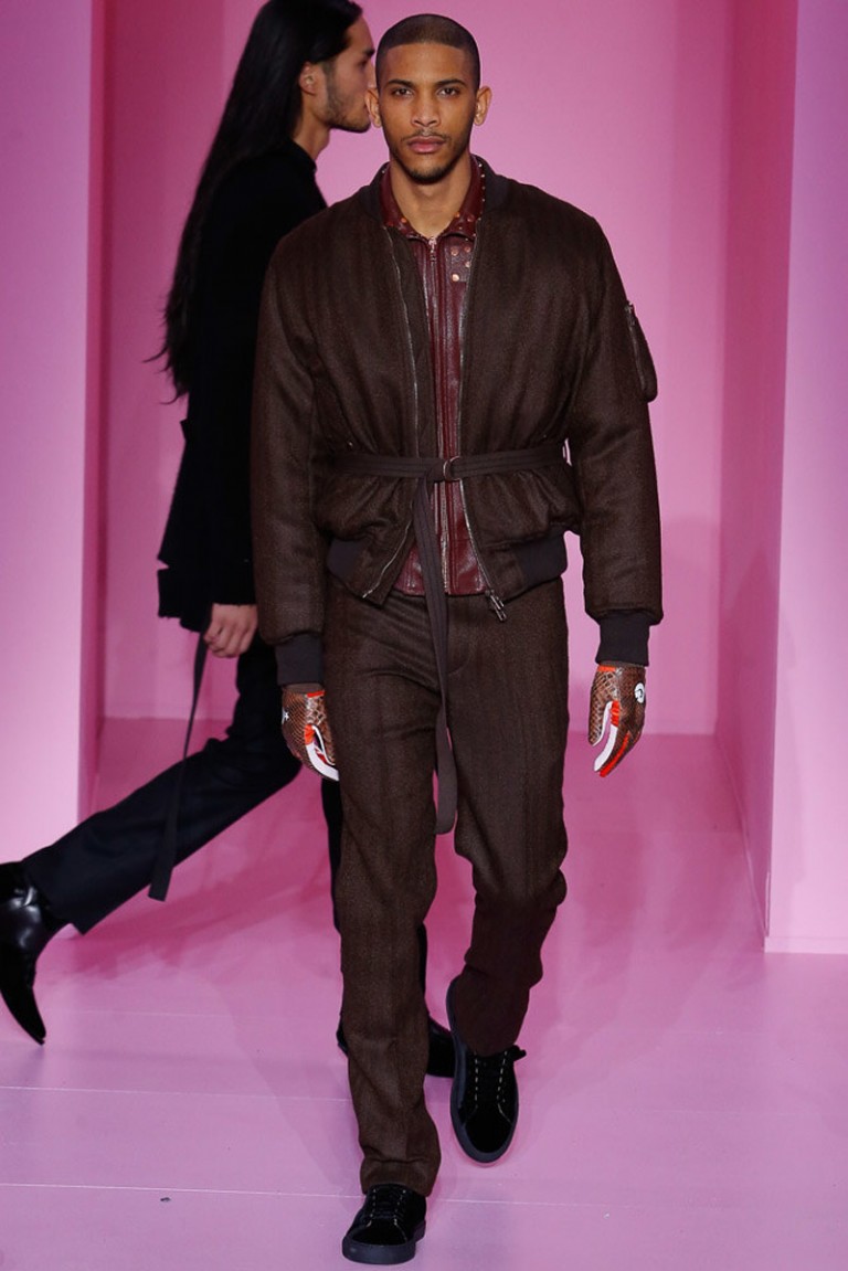 Givenchy 2016 Fall/Winter Men's Collection