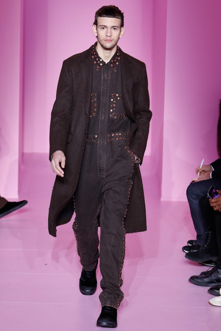 Givenchy 2016 Fall/Winter Men's Collection