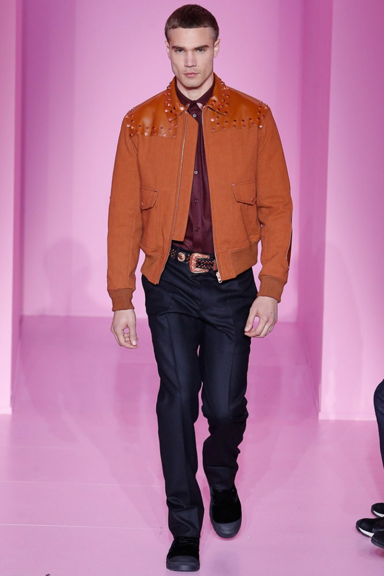 Givenchy 2016 Fall/Winter Men's Collection