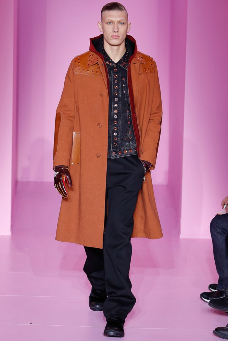 Givenchy 2016 Fall/Winter Men's Collection