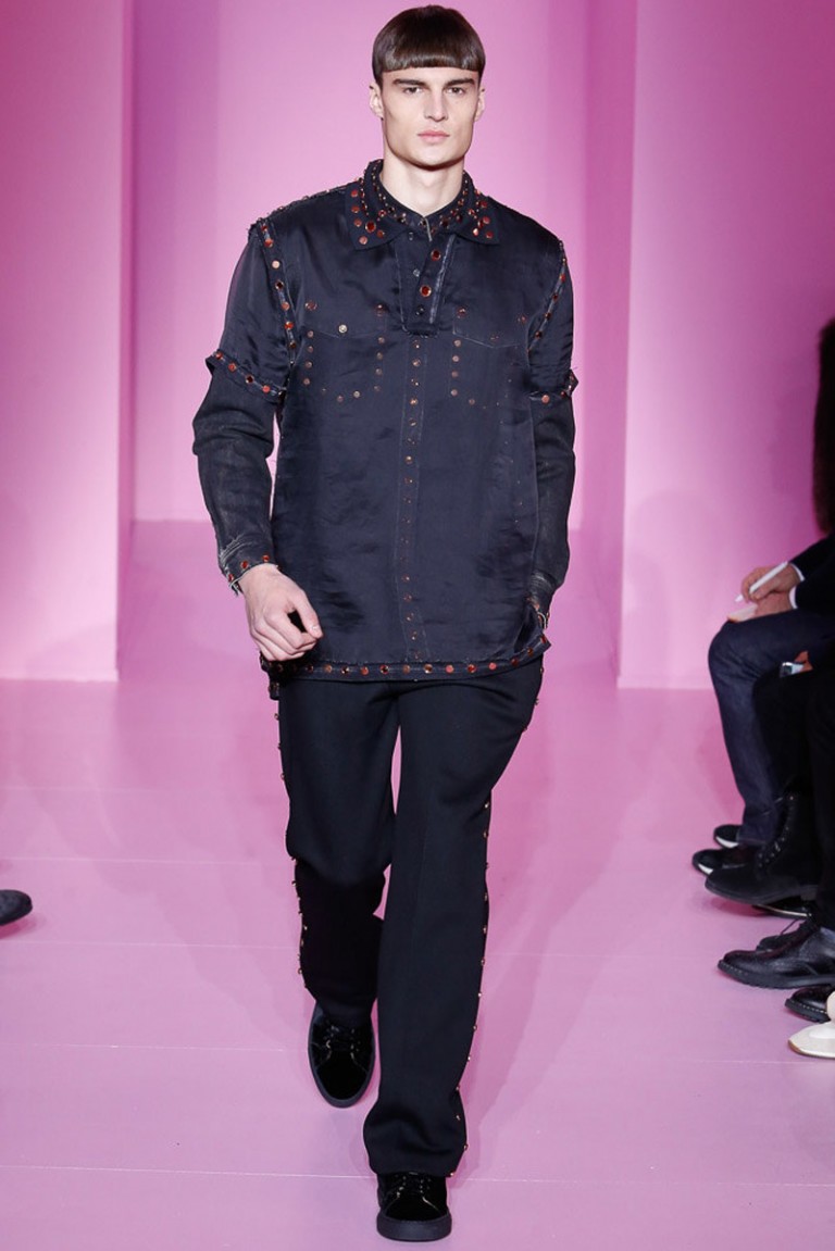 Givenchy 2016 Fall/Winter Men's Collection
