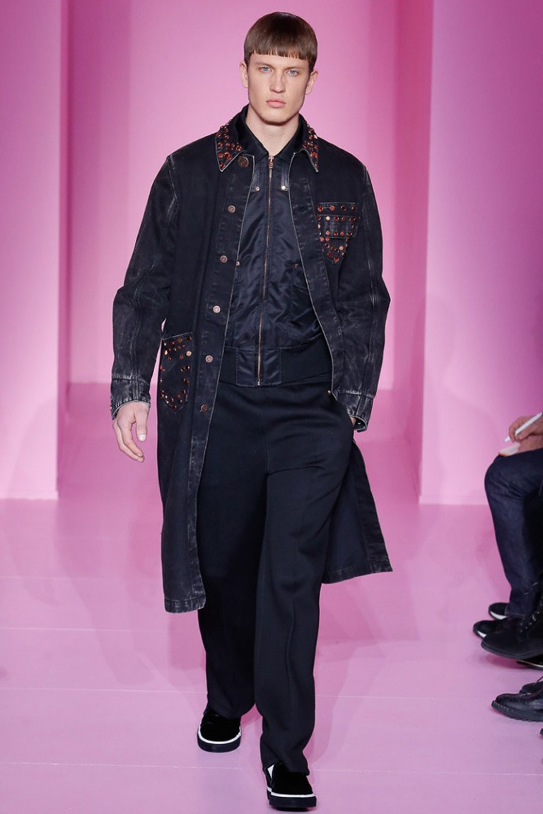 Givenchy 2016 Fall/Winter Men's Collection