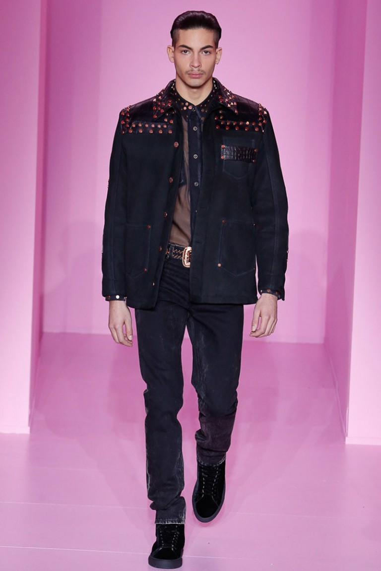 Givenchy 2016 Fall/Winter Men's Collection
