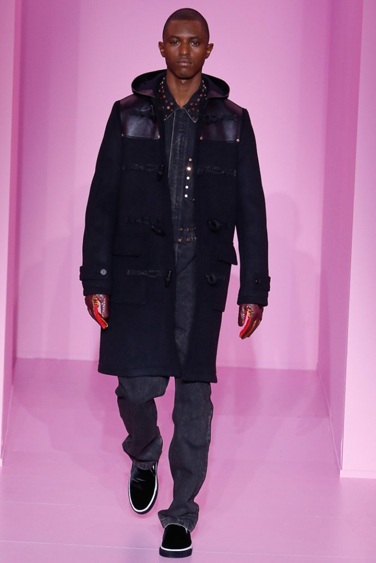 Givenchy 2016 Fall/Winter Men's Collection