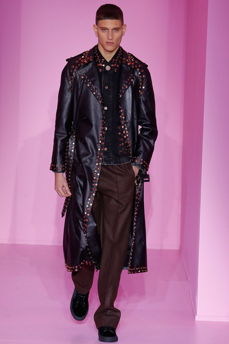Givenchy 2016 Fall/Winter Men's Collection