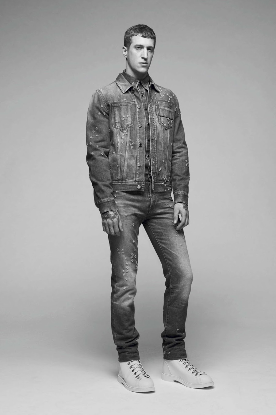 Givenchy Jeans 2016 Spring/Summer Campaign