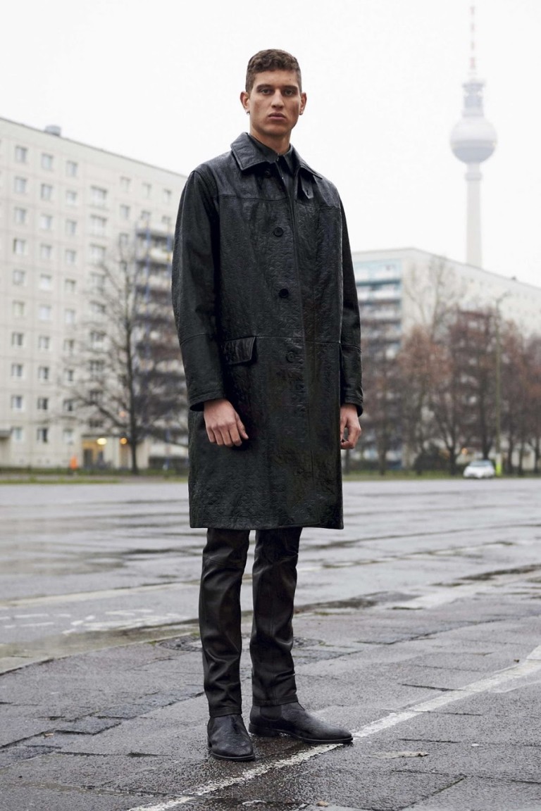 Givenchy Men 2016 Pre-Fall Collection