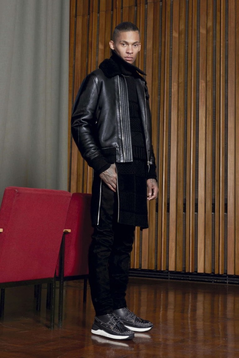 Givenchy Men 2016 Pre-Fall Collection