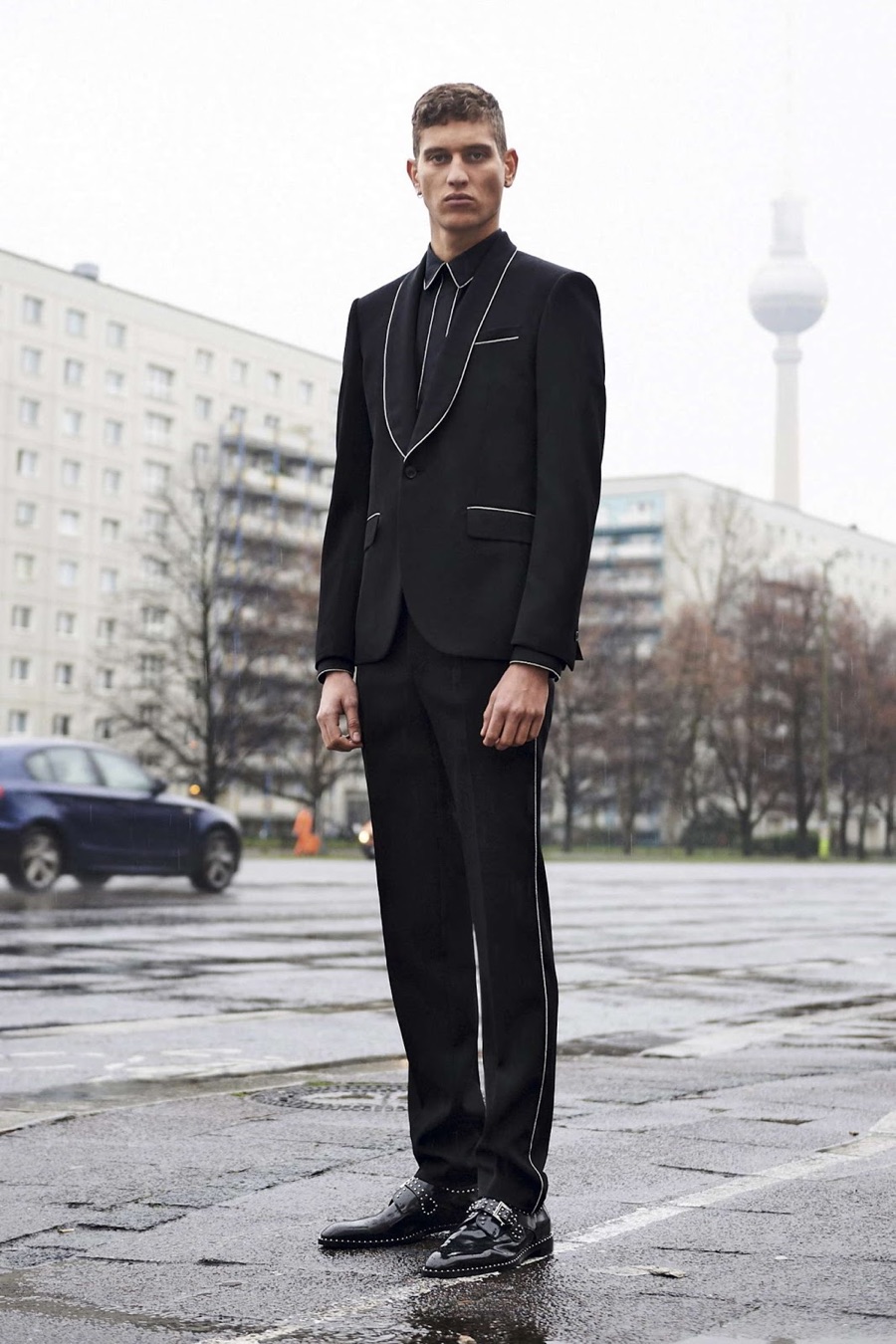 Givenchy Men 2016 Pre-Fall Collection