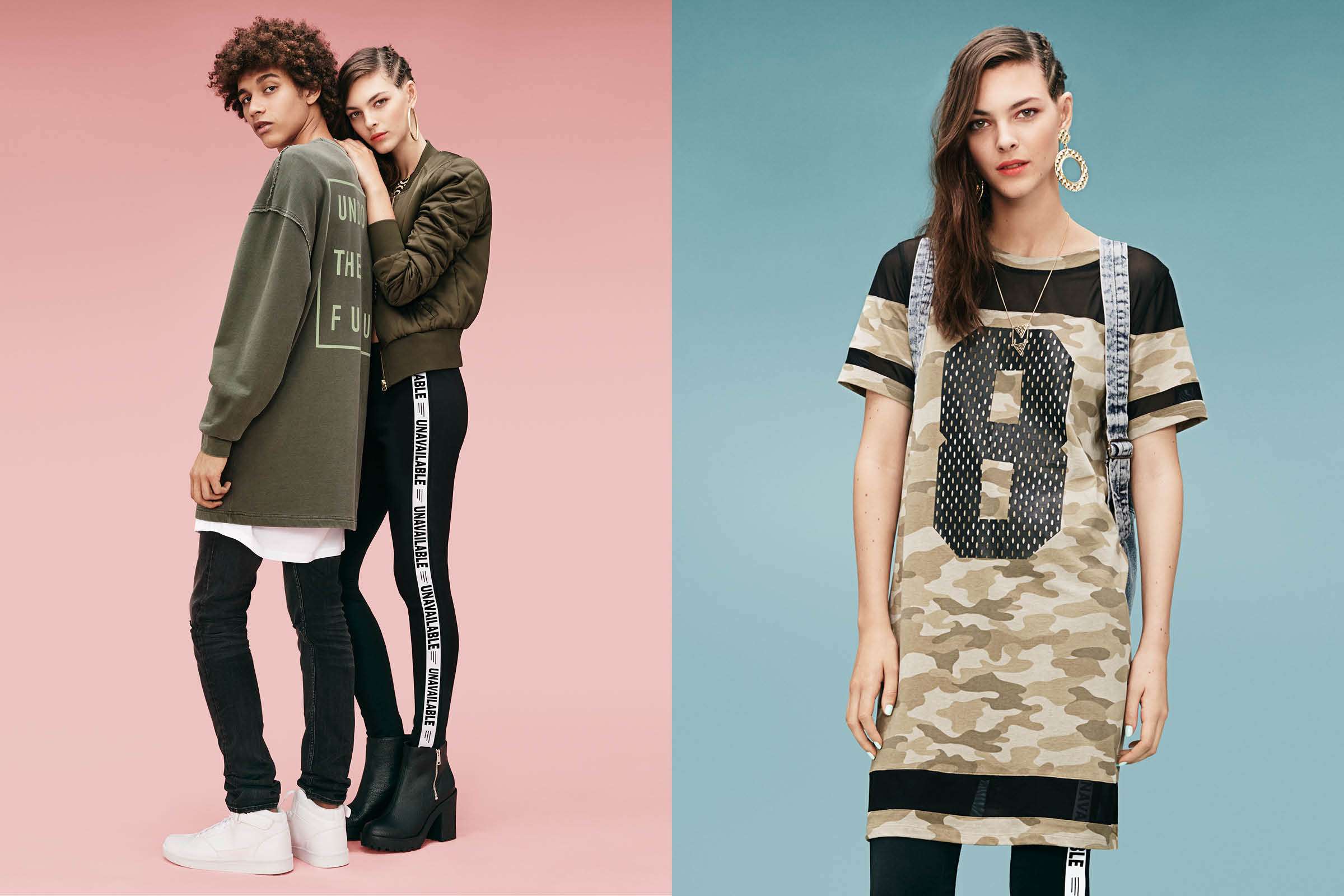 The New Romantics: H&M Celebrates Valentine’s Day – The Fashionisto