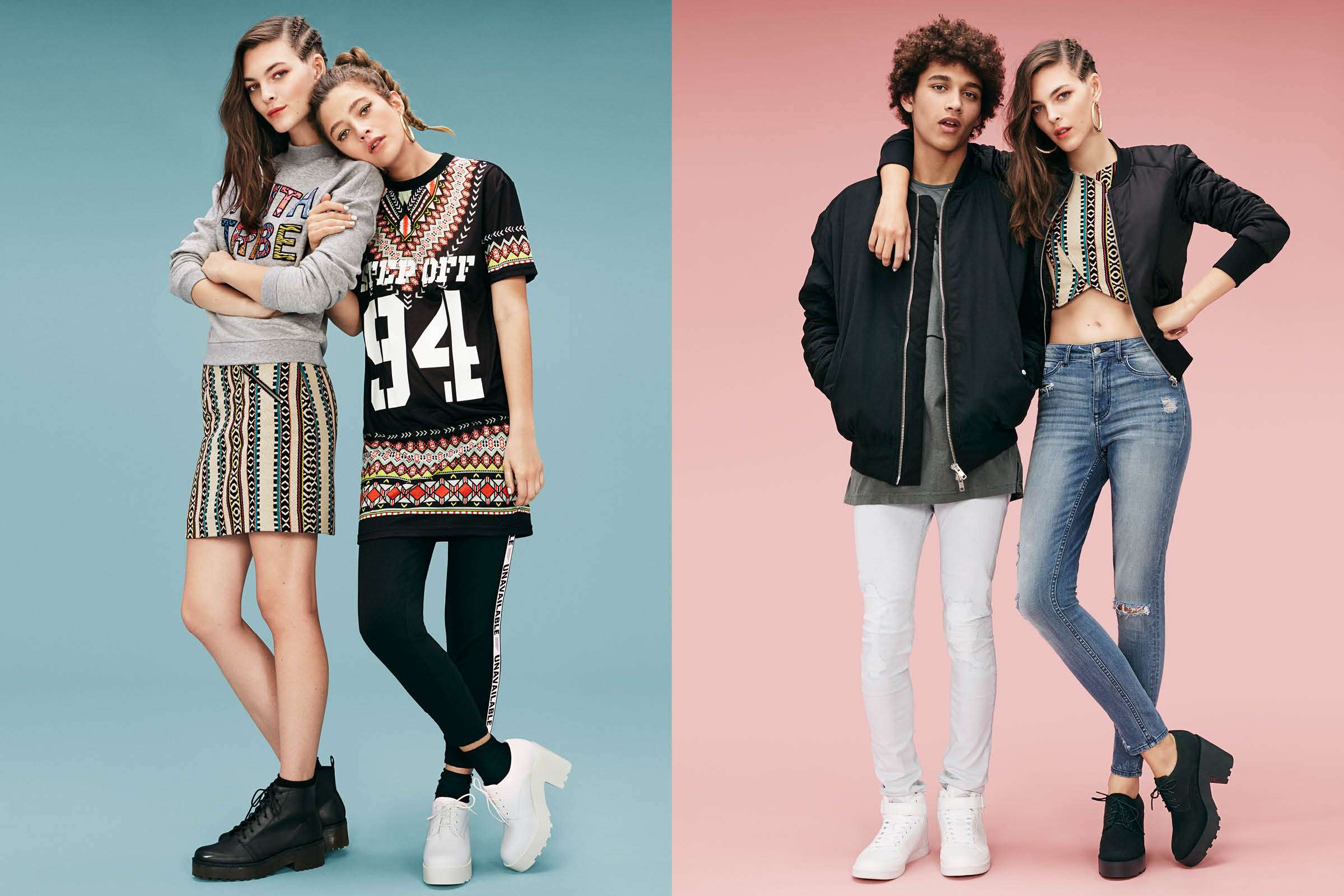 The New Romantics: H&M Celebrates Valentine’s Day – The Fashionisto