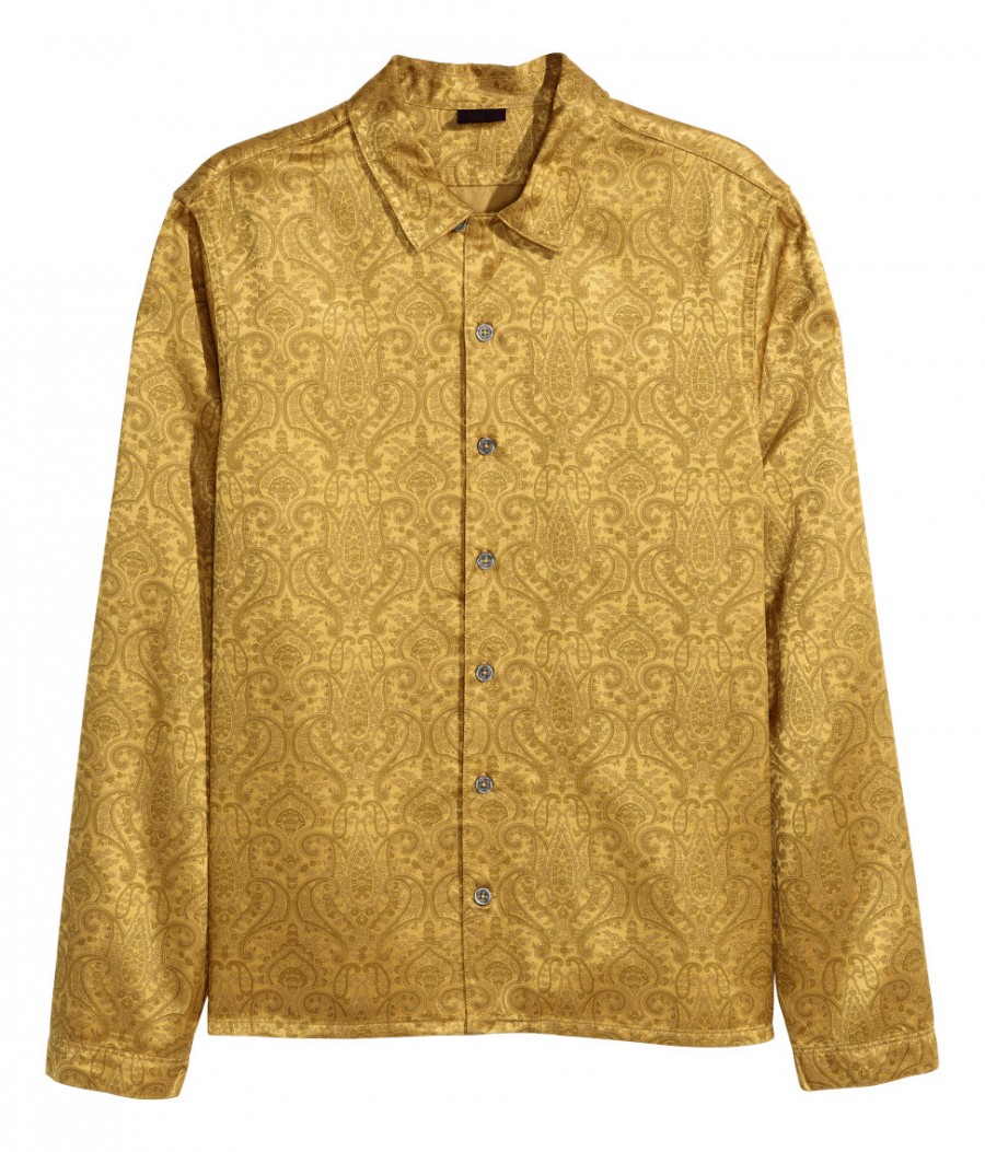H&M Men's Trends for Spring 2016