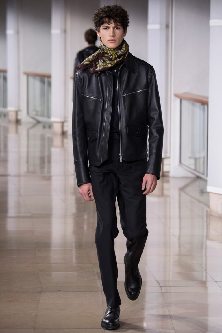 Hermès 2016 Fall/Winter Men's Collection