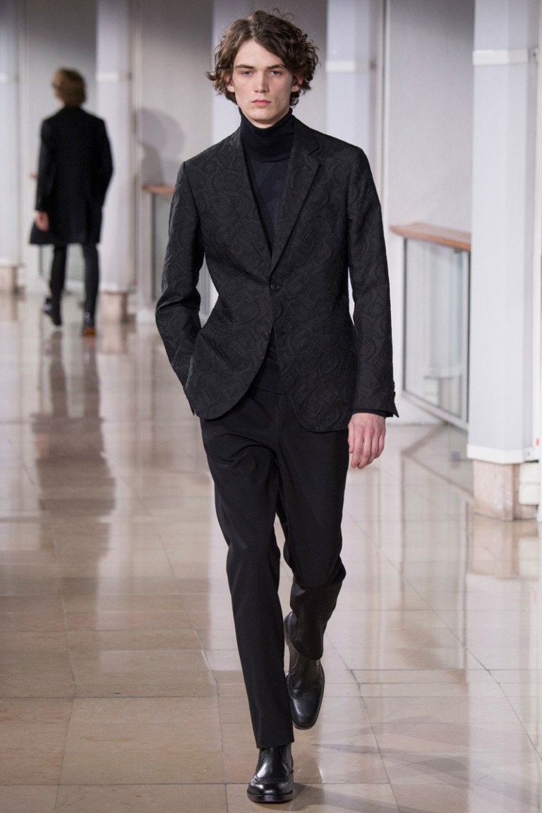 Hermès 2016 Fall/Winter Men's Collection