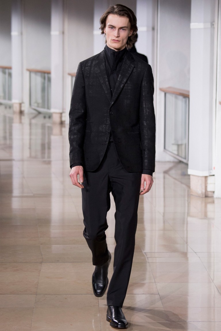 Hermès 2016 Fall/Winter Men's Collection