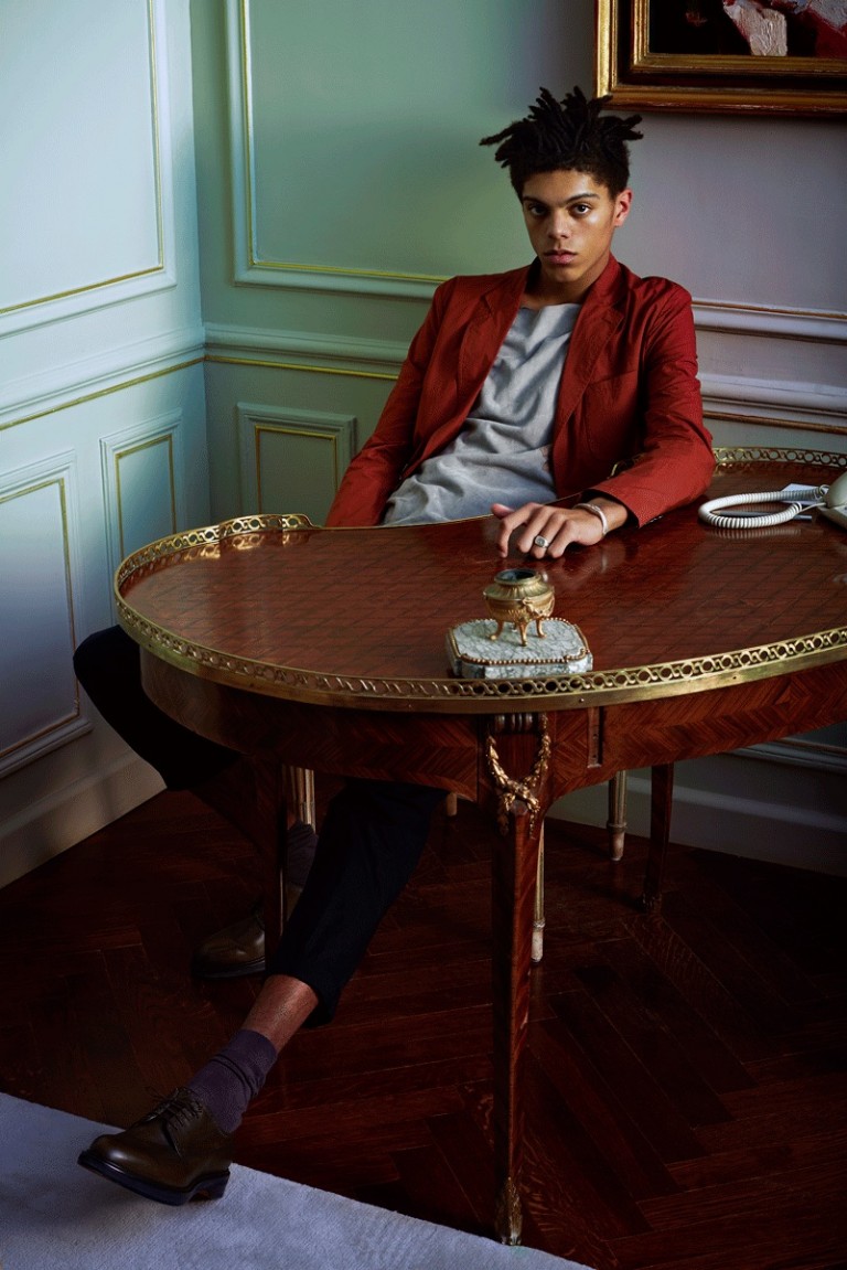 Hermès Spring 2016: From Catwalk to At Large Editorial – The Fashionisto