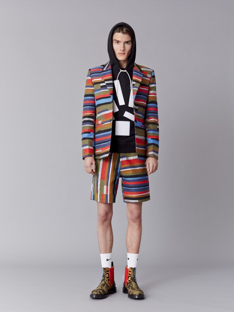 House of Holland 2016 Men's Collection