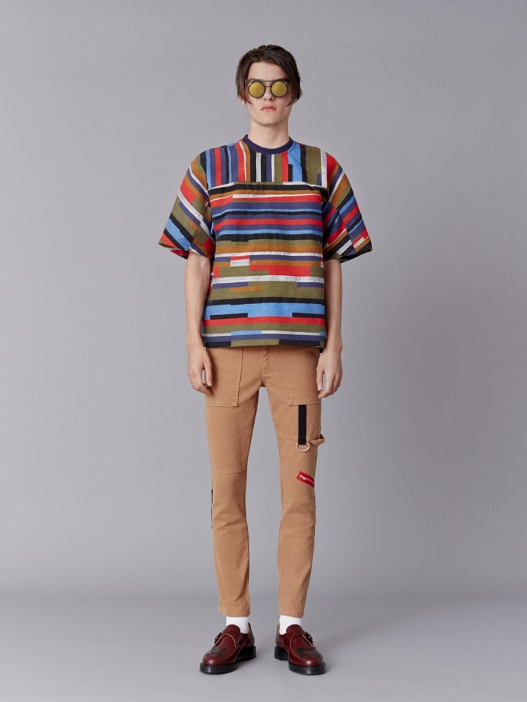 House of Holland 2016 Men's Collection