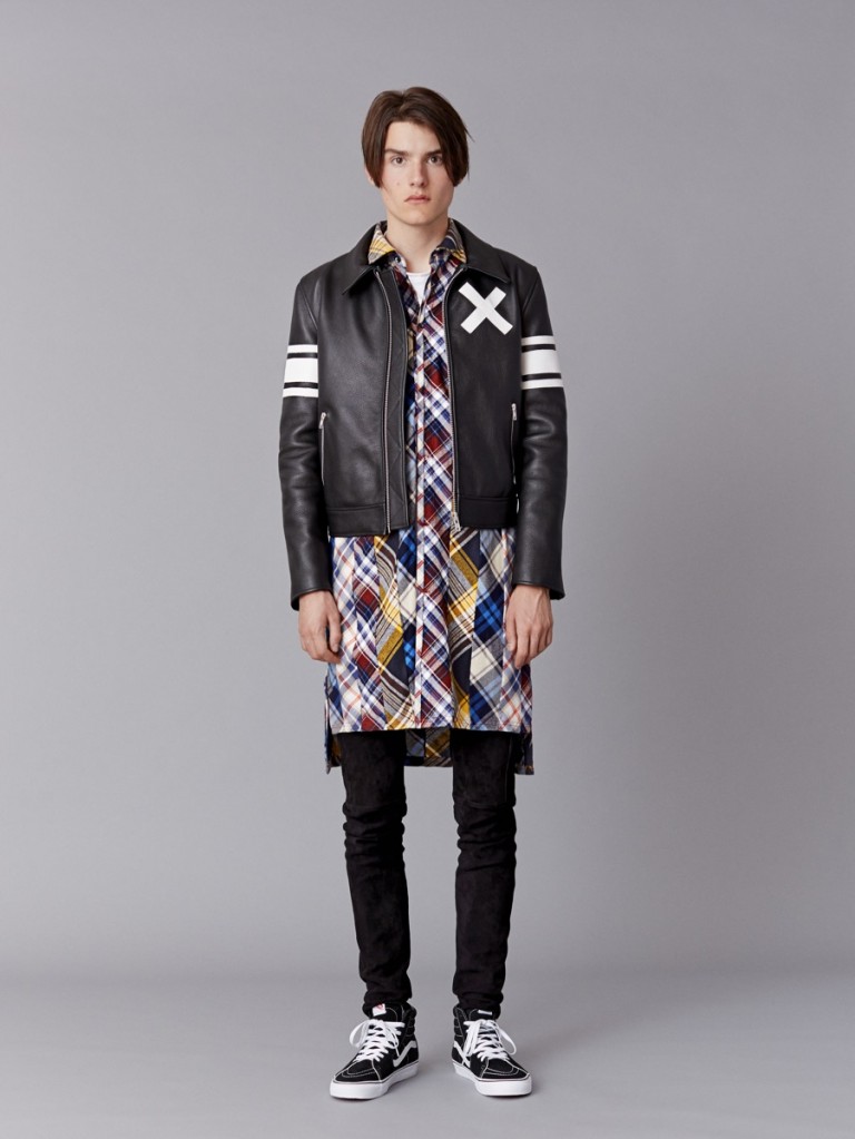 House of Holland 2016 Men's Collection