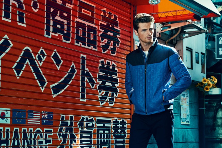 BOSS Green Hugo Boss 2016 Spring/Summer Campaign