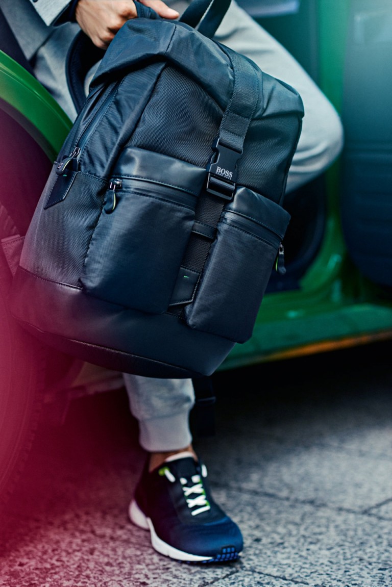 BOSS Green Hugo Boss 2016 Spring/Summer Campaign