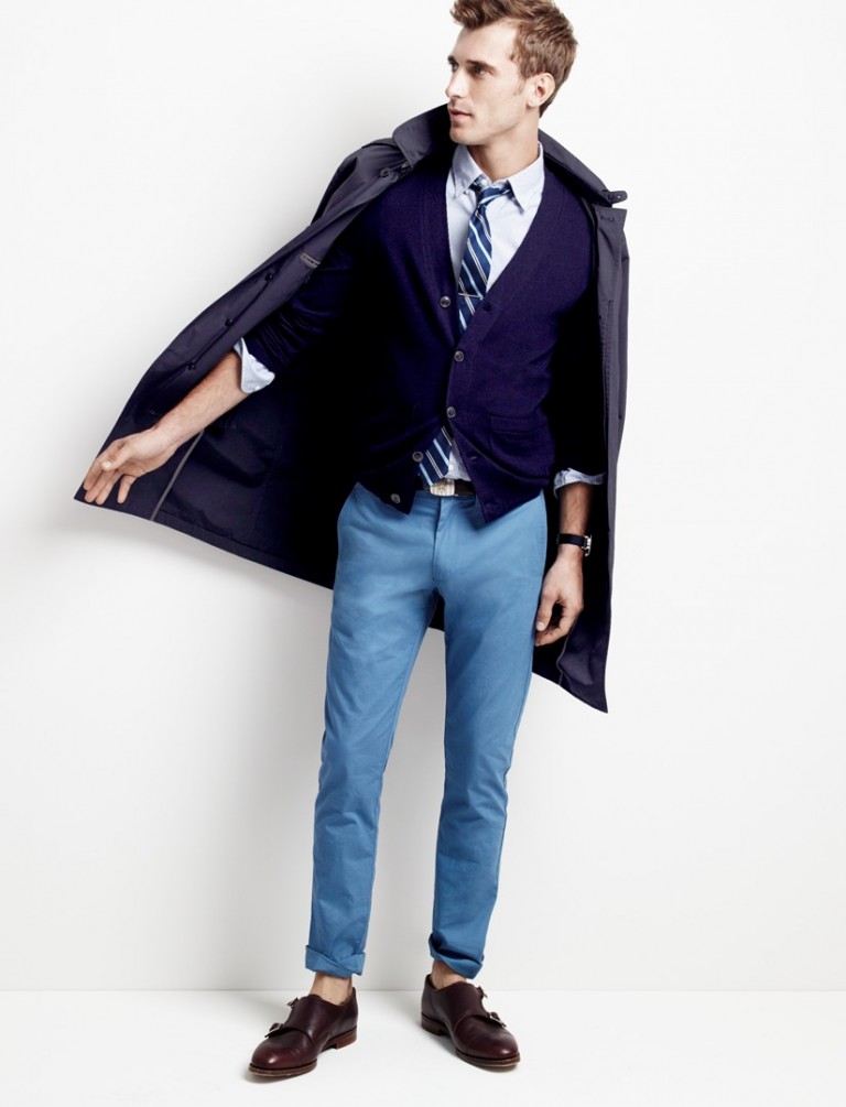 J.Crew 2016 Men's Style Guide