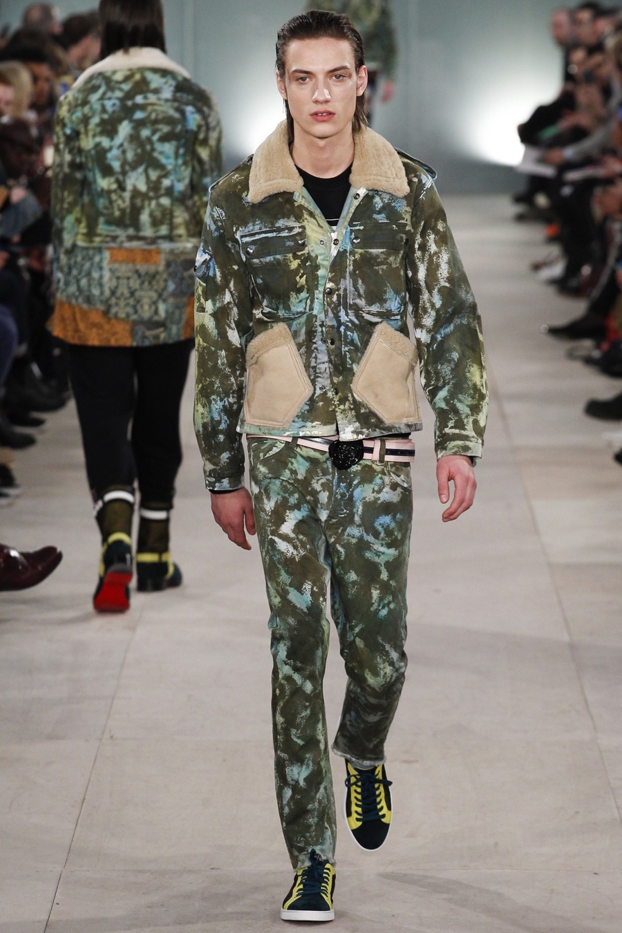 James Long Celebrates Local Heroes for Fall Collection – The Fashionisto