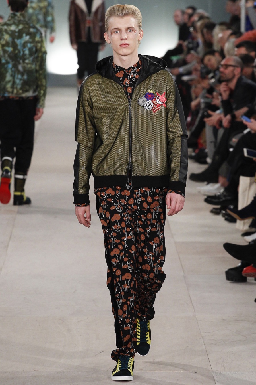 James Long Celebrates Local Heroes for Fall Collection – The Fashionisto