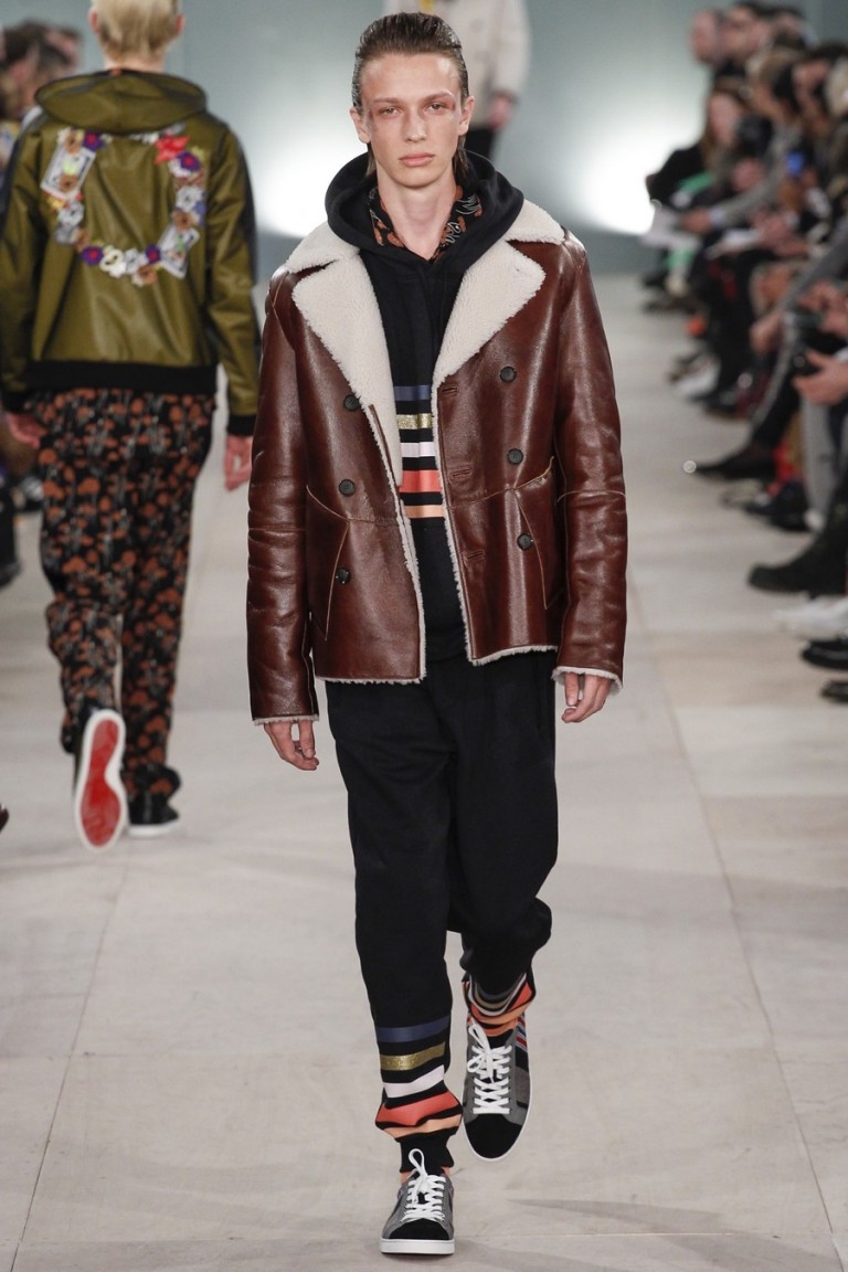 James Long Celebrates Local Heroes for Fall Collection – The Fashionisto