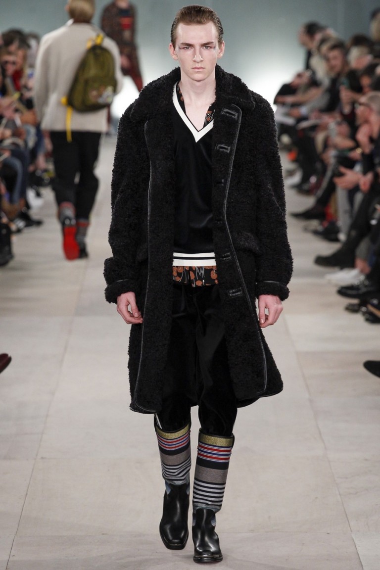 James Long Celebrates Local Heroes for Fall Collection – The Fashionisto