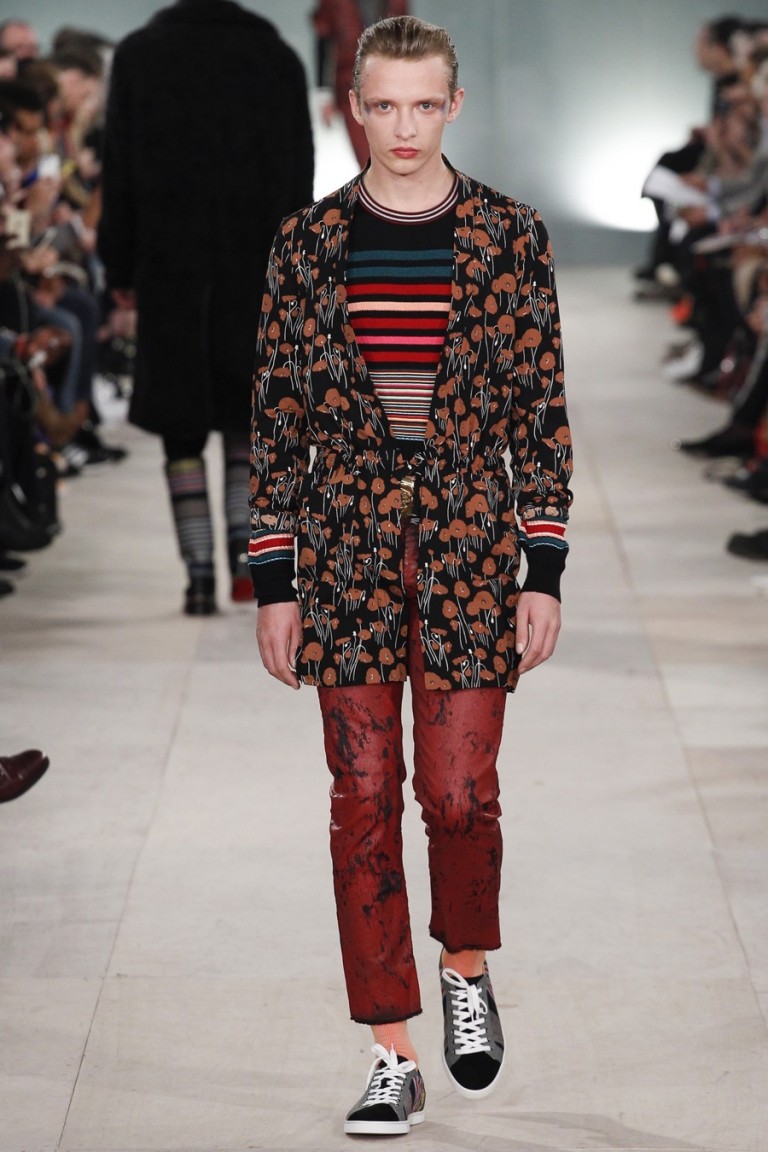 James Long Celebrates Local Heroes for Fall Collection – The Fashionisto