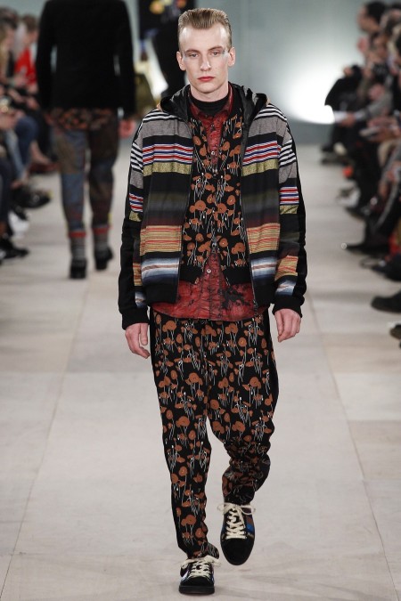 James Long Celebrates Local Heroes for Fall Collection – The Fashionisto