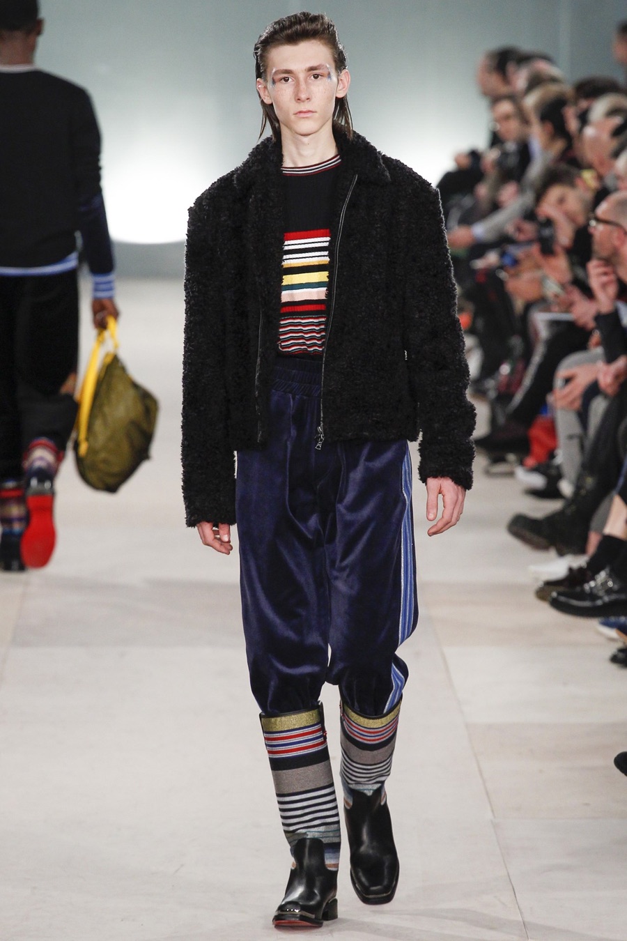 James Long Celebrates Local Heroes for Fall Collection – The Fashionisto