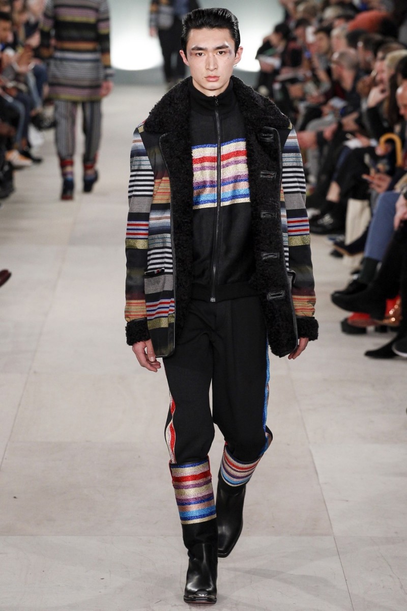 James Long Celebrates Local Heroes for Fall Collection – The Fashionisto