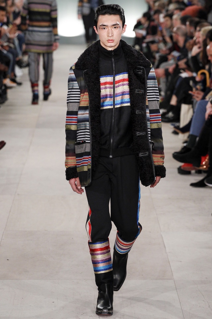 James Long Celebrates Local Heroes for Fall Collection – The Fashionisto