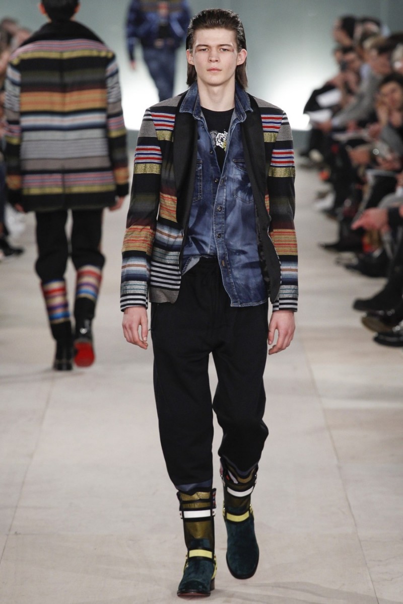 James Long Celebrates Local Heroes for Fall Collection – The Fashionisto