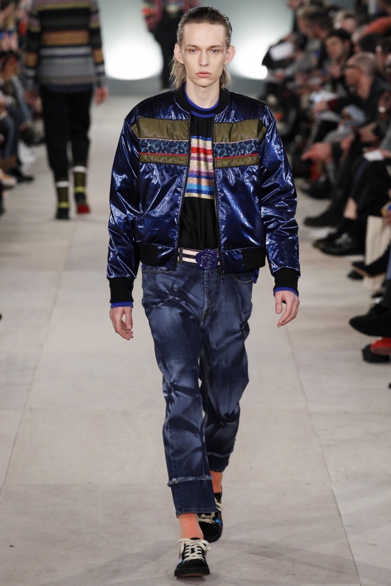 James Long Celebrates Local Heroes for Fall Collection – The Fashionisto