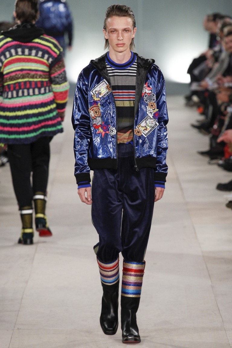 James Long Celebrates Local Heroes for Fall Collection – The Fashionisto