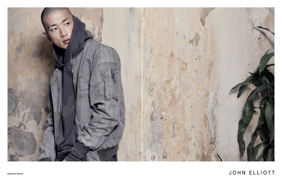 John Elliott 2016 Spring/Summer Campaign