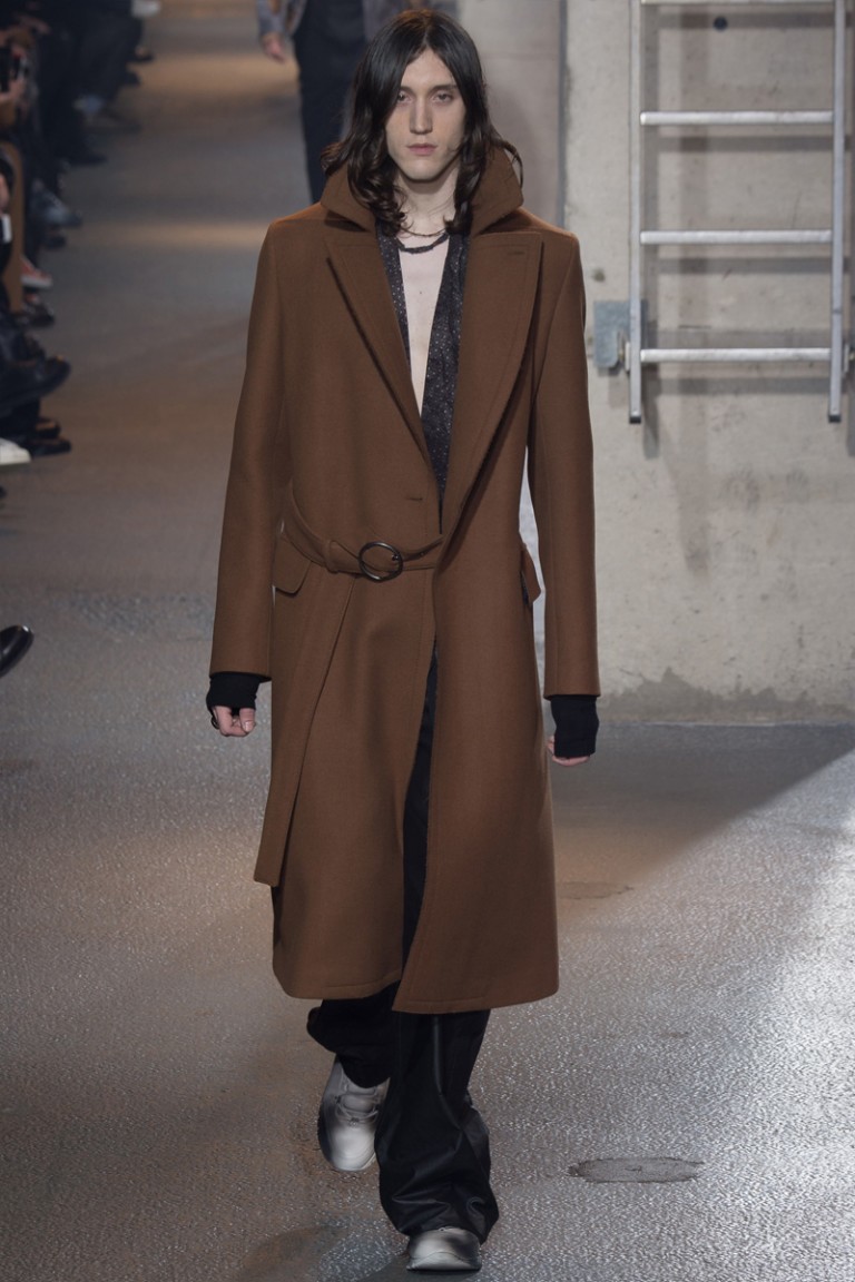 Lanvin 2016 Fall/Winter Men's Collection