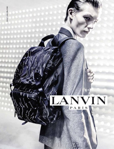 Lanvin 2016 Spring/Summer Men's Campaign