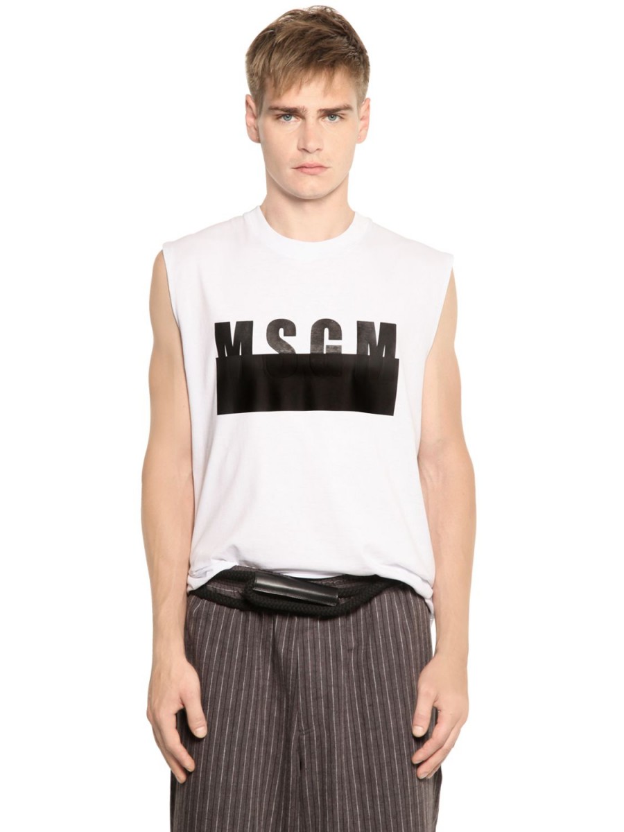 MSGM 2016 Spring/Summer Campaign