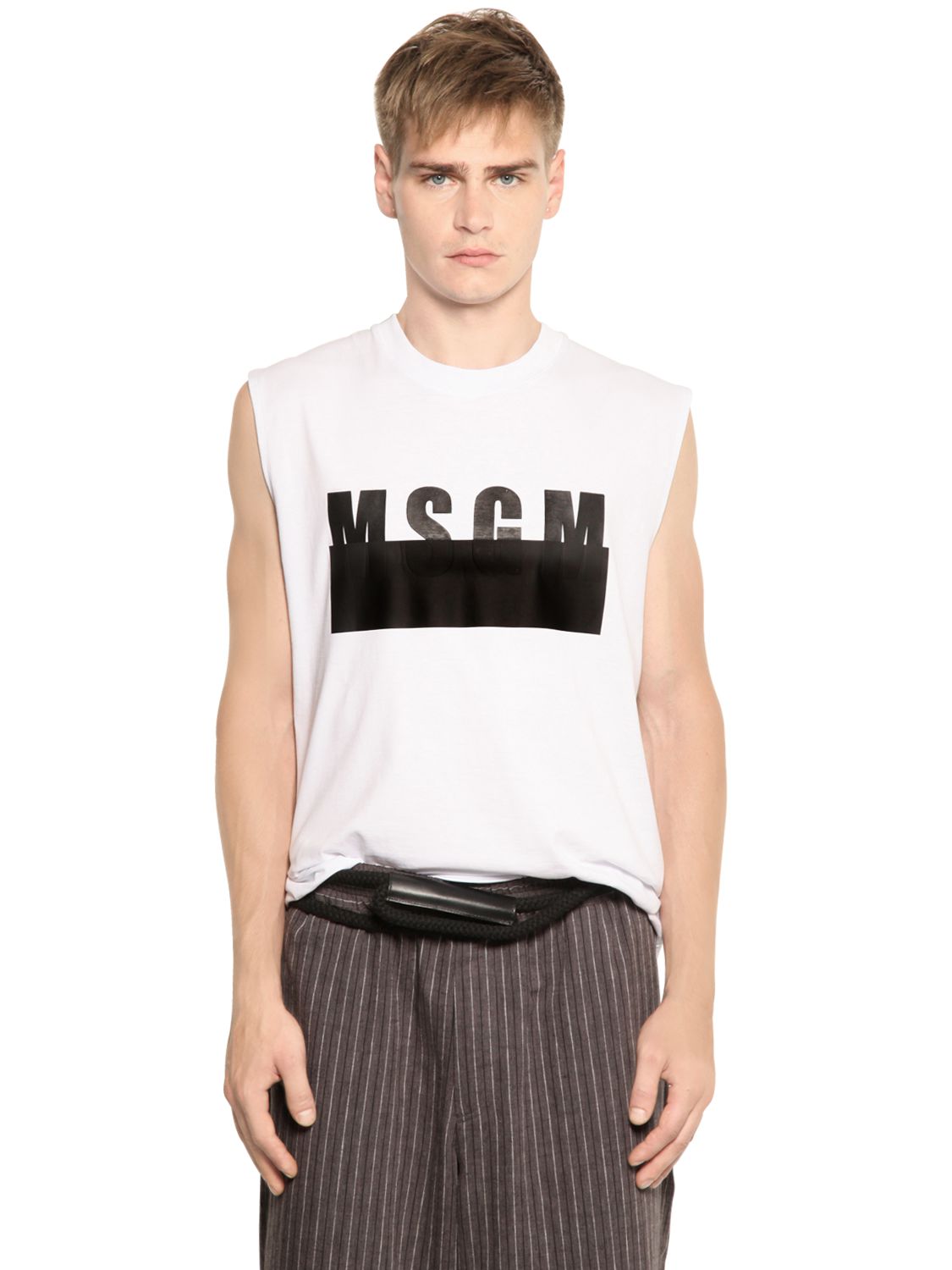 MSGM 2016 Spring/Summer Campaign